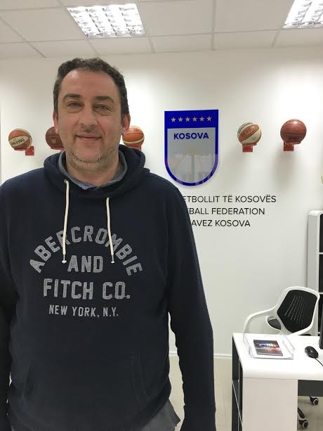 Federata e Basketbollit të Kosovës