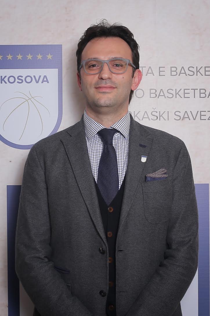 Federata e Basketbollit të Kosovës
