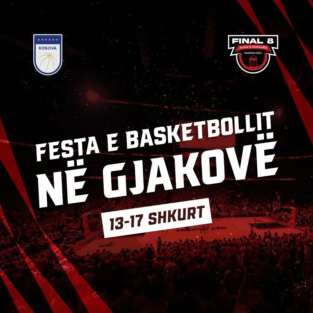 Federata e Basketbollit të Kosovës